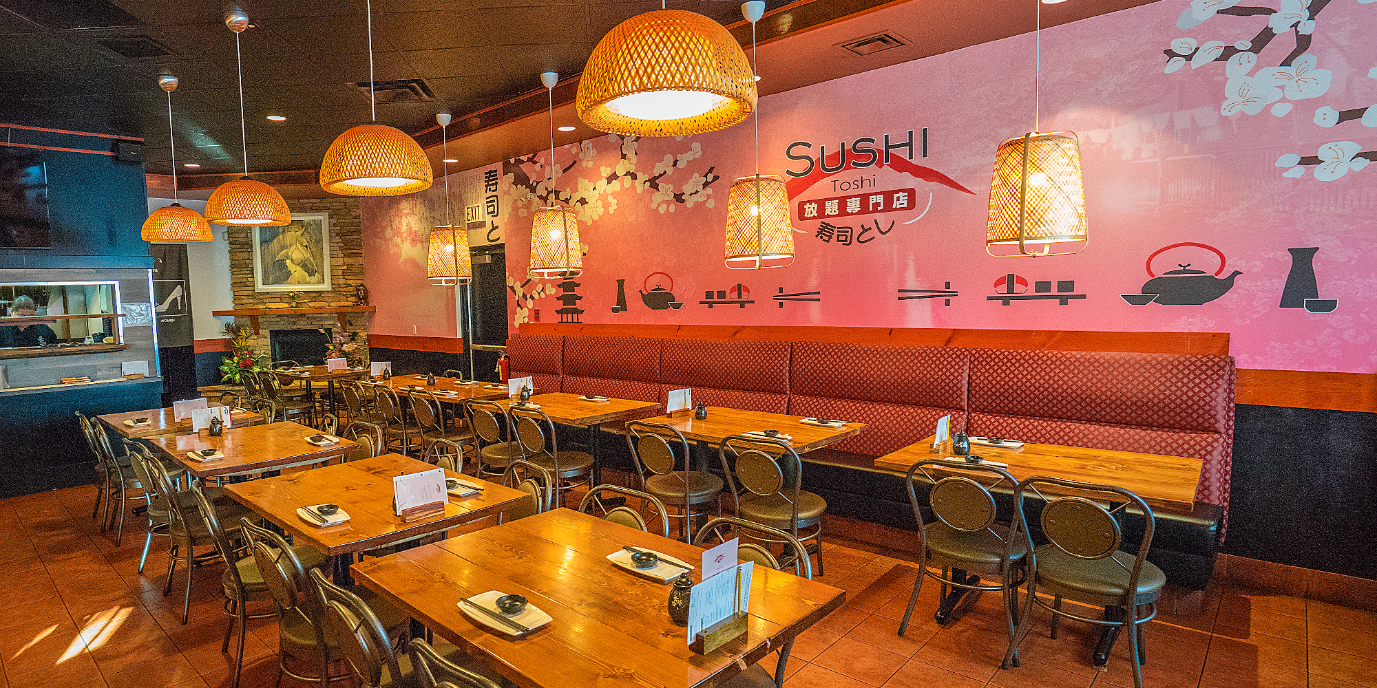 Sushi Toshi | Order Sushi Delivery Online | SushiToshi.ca