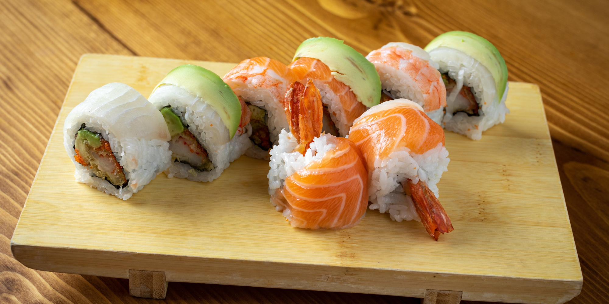 Sushi Toshi | Order Sushi Delivery Online | SushiToshi.ca